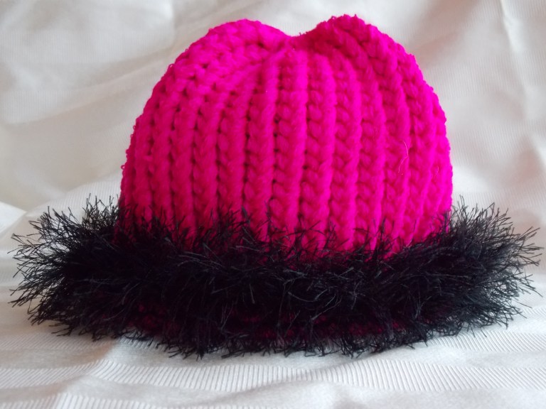 Sassy Caps – soft & fun hats to fight it with sass!