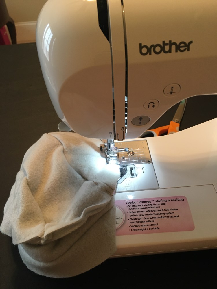 Can I make a Sassy Cap on a Sewing Machine? – Sassy Caps