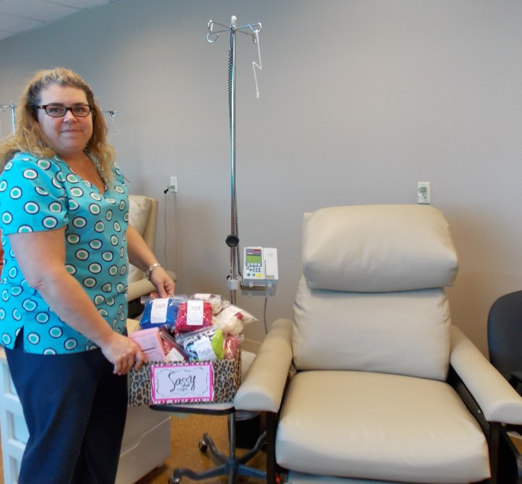 Sassy Circles – Sassy Caps