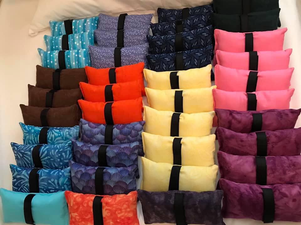 Sassy Caps – soft & fun hats to fight it with sass!