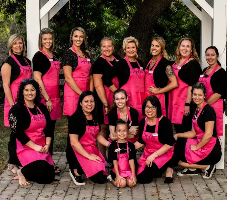 Sassy Caps – soft & fun hats to fight it with sass!