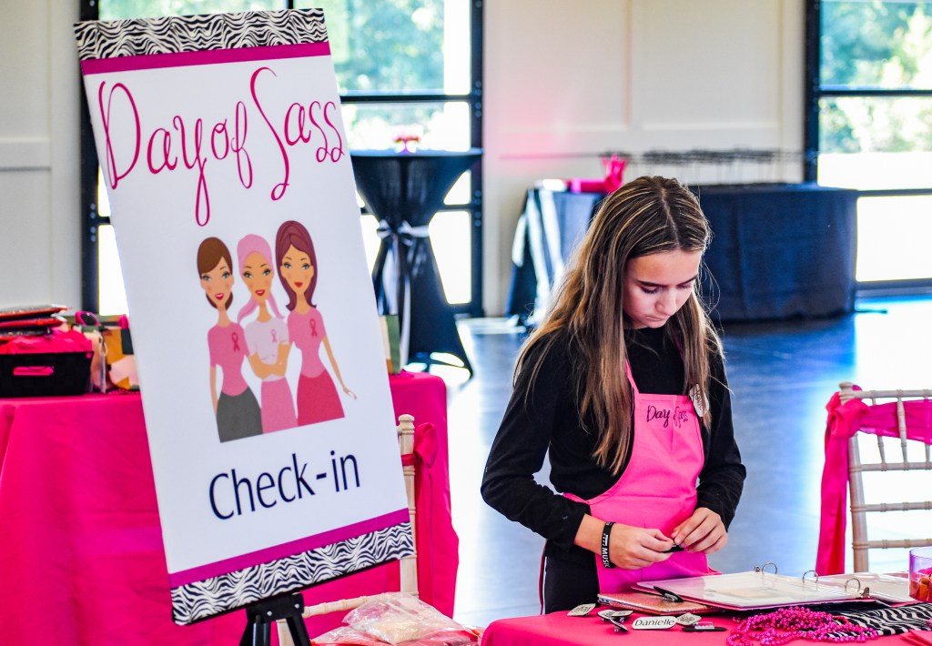 Day of Sass – Sassy Caps