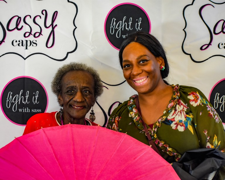 Day of Sass – Sassy Caps