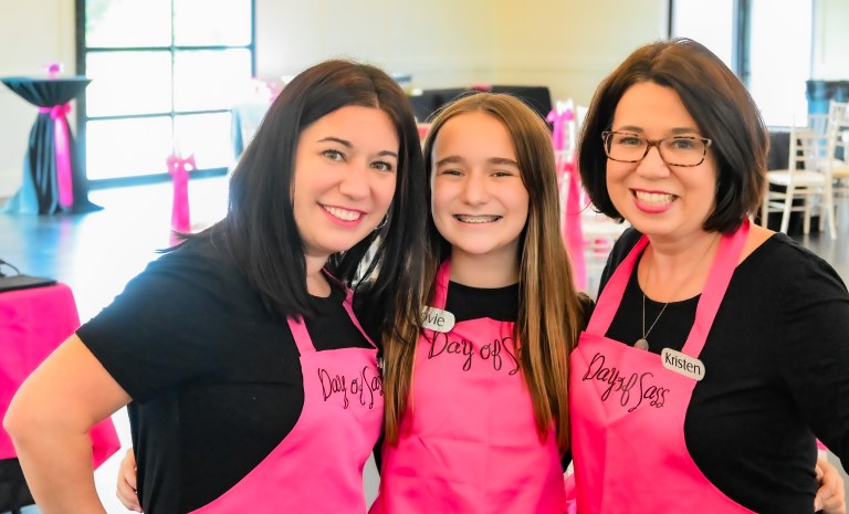 Day of Sass – Sassy Caps